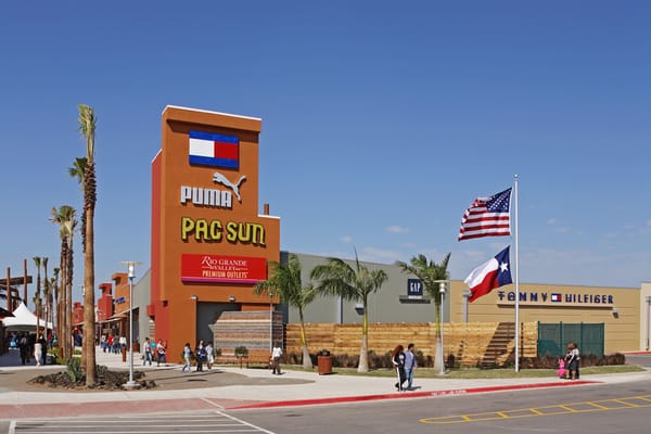 RIO GRANDE VALLEY PREMIUM OUTLETS - Updated December 2025 - 34 Photos ...