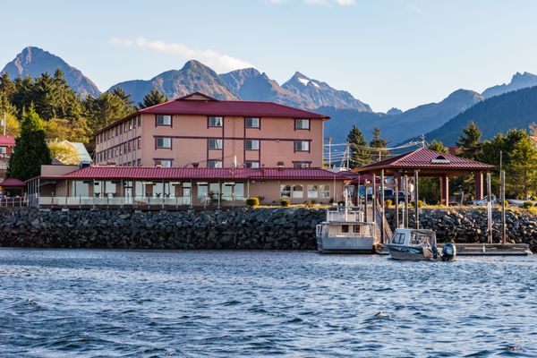 WESTMARK HOTEL-SITKA - Updated July 2024 - 69 Photos & 46 Reviews - 330 ...