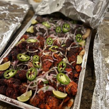 FAIRFAX KABOB - Updated January 2025 - 100 Photos & 99 Reviews - 10250 ...