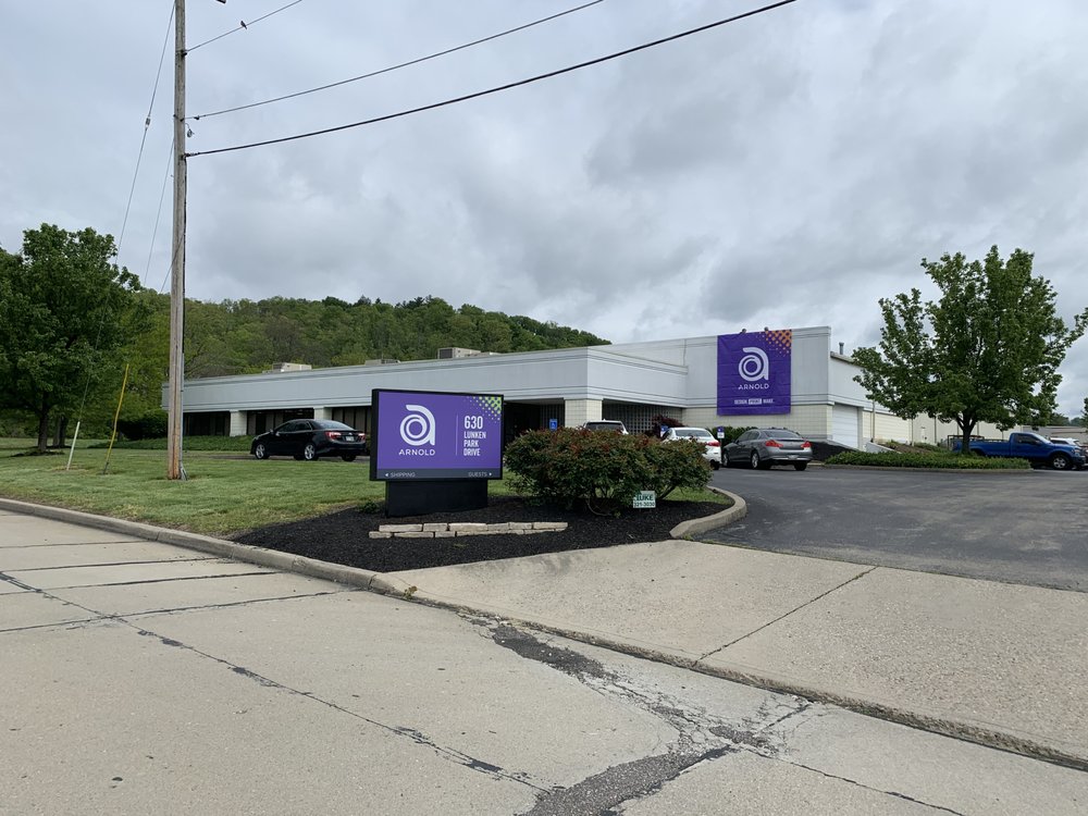 ARNOLD PRINT TECHNOLOGY & BRAND DESIGN - Updated June 2024 - 630 Lunken ...