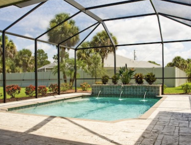 SOS POOL SCREENING - Updated March 2025 - 10 Photos - Venice, Florida ...