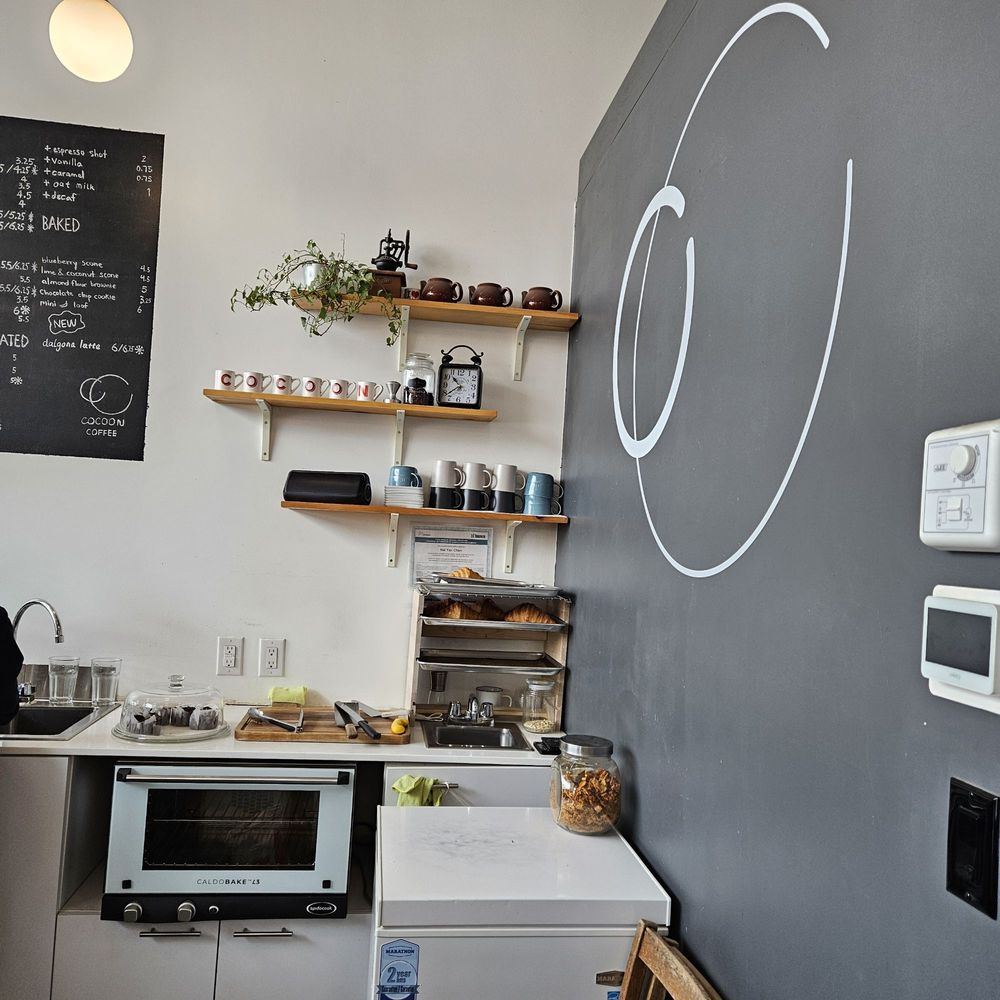 COCOON COFFEE - Updated January 2026 - 270 Photos & 49 Reviews - 855 ...