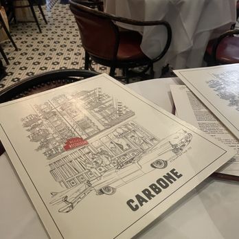 CARBONE - Updated June 2025 - 5176 Photos & 2001 Reviews - 181 Thompson ...