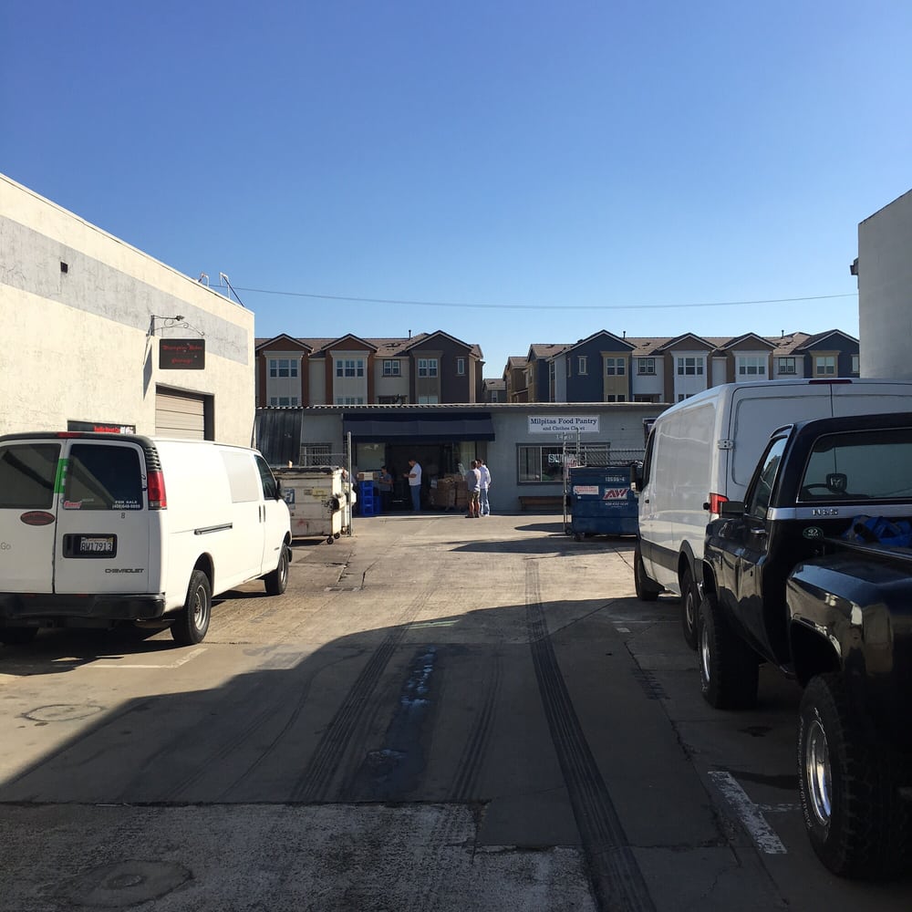 MILPITAS FOOD PANTRY - Updated October 2025 - 13 Reviews - 1440 S Main ...