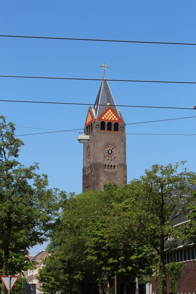 ONZE LIEVE VROUW KONINGIN VAN DE VREDE - Vredeskerkplein 1, Amsterdam ...