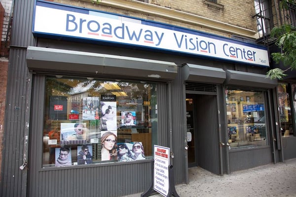 BROADWAY VISION CENTER AT 170TH - Updated December 2025 - 64 Reviews ...