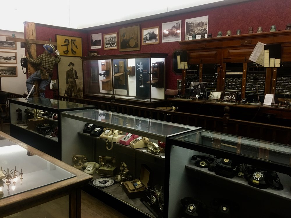 Telephone Museum, Cle Elum | Roadtrippers