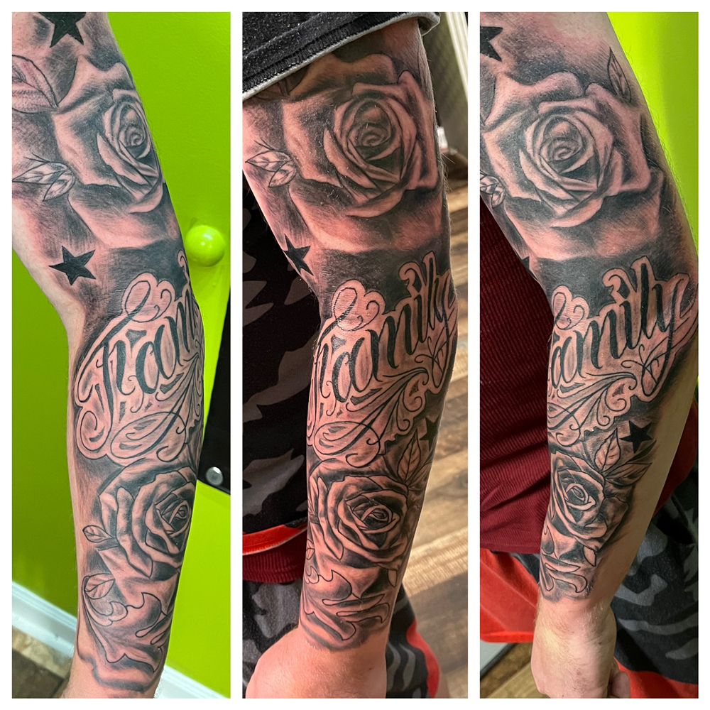 Athens Al Tattoos United Ink Tattoos & Body Piercings