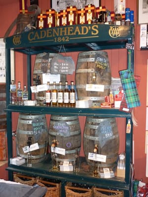 CADENHEAD’S WHISKY SHOP - Updated December 2025 - 17 Photos & 34 ...