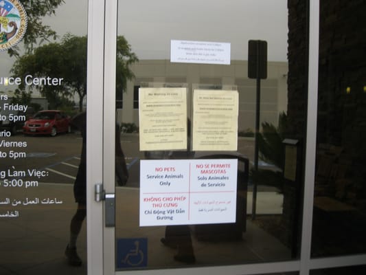 COUNTY OF SAN DIEGO HEALTH AND HUMAN SERVICES AGENCY - Updated December ...