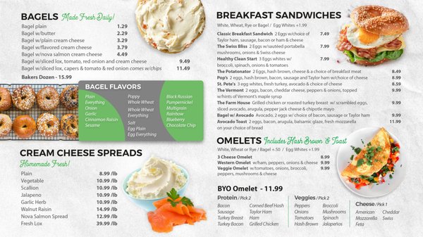 POP’S BAGELRY - Updated August 2025 - 13 Photos & 14 Reviews - 1943 ...