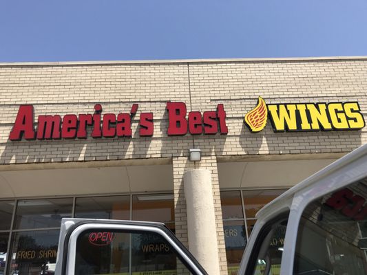AMERICA’S BEST WINGS - 103 Photos & 48 Reviews - 4333 Gannon Ln, Dallas ...