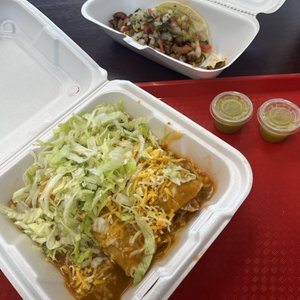 BIG BURRITO MEXICAN FAST FOOD - 53 Photos & 35 Reviews - 5304 W Elms Rd ...