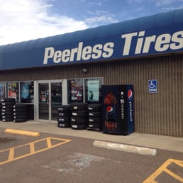 Peerless Tires 4 Less Reviews | Read Customer Service Reviews of ...