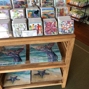 REEVE SHERRI GALLERY & GIFTS-MAKAWAO - Updated June 2024 - 47 Photos ...