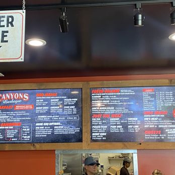CANYONS BARBEQUE - Updated September 2024 - 727 Photos & 581 Reviews ...