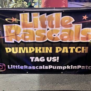 LITTLE RASCALS PUMPKIN PATCH - Updated October 2025 - 29 Photos & 15 ...