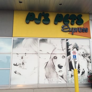PJ’S PETS - Updated December 2025 - 1290 Steeles Avenue E, Milton ...