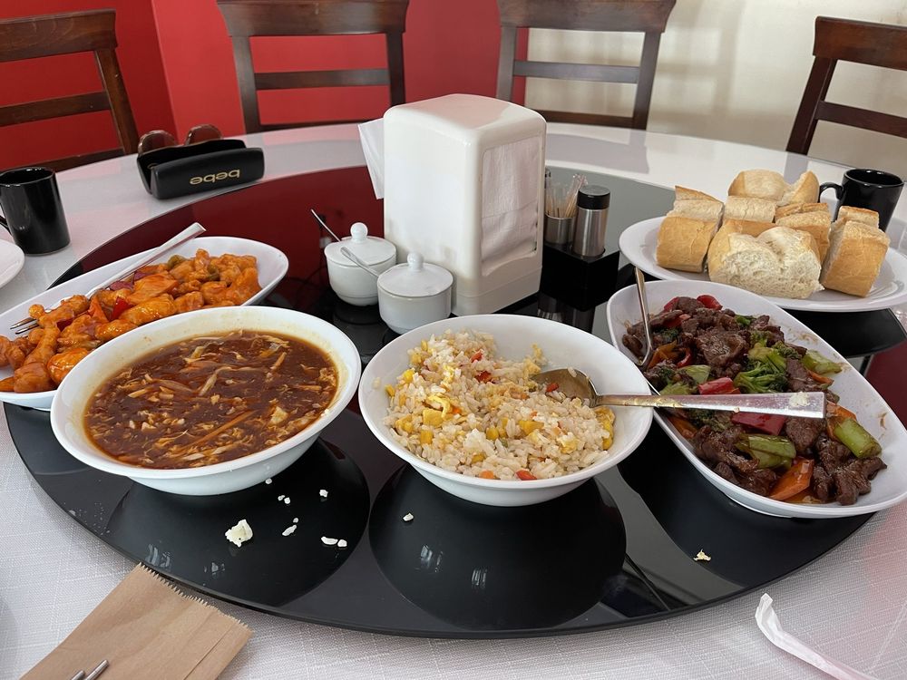 DONG FAN CHINESE RESTAURANT - Updated April 2024 - İstanbul, Turkey ...