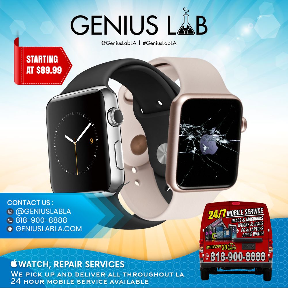 GENIUS LAB - Updated August 2025 - 64 Photos & 245 Reviews - 5011 ...