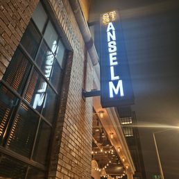 ST. ANSELM - Updated July 2025 - 2477 Photos & 1085 Reviews - 1250 5th ...