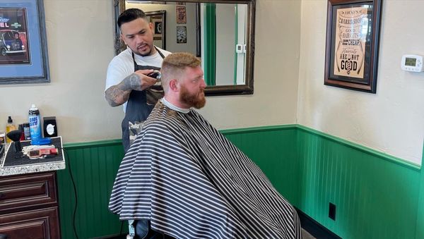 LUCKY’S BARBERSHOP & MEN’S CLUB - Updated November 2025 - 27 Photos ...