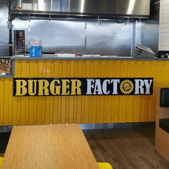 BURGER FACTORY - Updated January 2026 - 21 Photos & 10 Reviews - 1801 ...