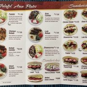 FALAFEL ARAX - 129 Photos & 362 Reviews - Falafel - 5101 Santa Monica ...