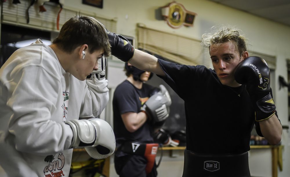 KZOO BOXING - Updated October 2025 - 13 Photos - 4104 S Sprinkle Rd ...