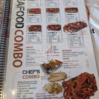 CRAWFISH CHEF - Updated March 2025 - 128 Photos & 149 Reviews - 1645 ...
