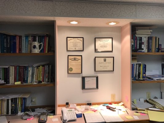 BRIAN CARLTON, ED.D., LMFT - Updated July 2025 - 3003 179th St SE ...