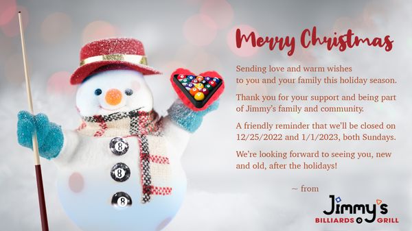 JIMMY’S BILLIARDS - Updated January 2026 - 29 Photos & 40 Reviews - 235 ...