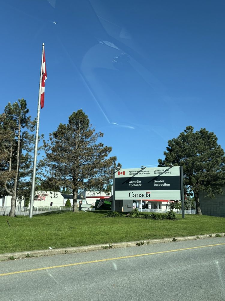 CANADA CUSTOMS AND BORDER PROTECTION BLACKPOOL PORT OF ENTRY - Updated ...