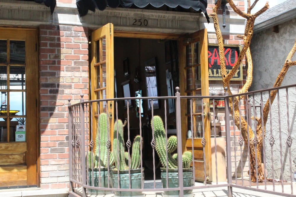 RAKU GALLERY - Updated October 2025 - 17 Reviews - 250 Hull Ave, Jerome ...