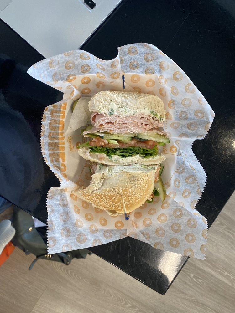 BARRY BAGELS - Updated August 2025 - 1 Discovery Way, Toledo, Ohio ...