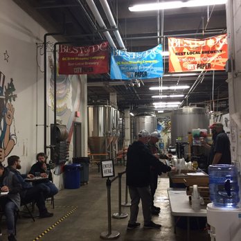 DC BRAU BREWING COMPANY - Updated January 2025 - 266 Photos & 155 ...