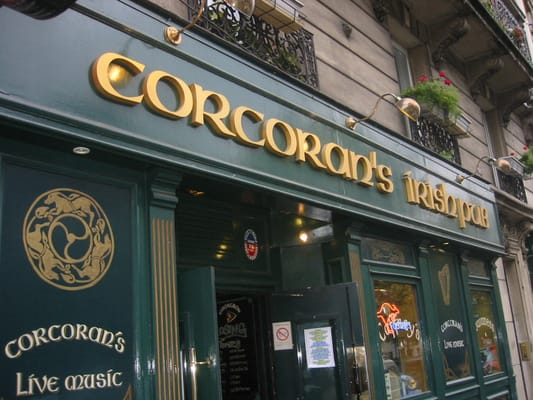 CORCORAN’S - Updated December 2025 - 18 Photos & 78 Reviews - 28 rue ...