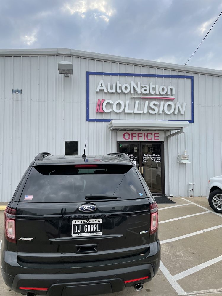 AUTONATION COLLISION CENTER KATY - Updated April 2024 - 13 Reviews ...