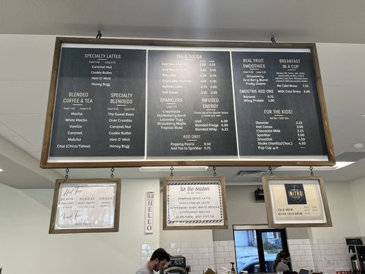 SWEET BEAN COFFEE HOUSE - Updated March 2024 - 3010 Floral Ave, Chico ...