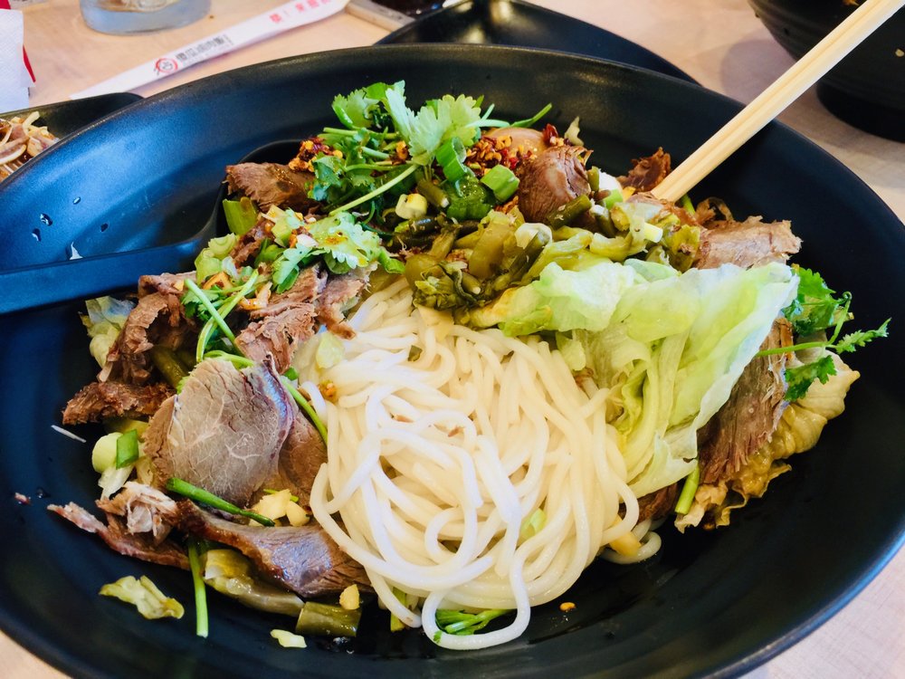 DANDAN’S GUILIN RICE NOODLE - 204 Photos & 103 Reviews - 600 E Valley ...