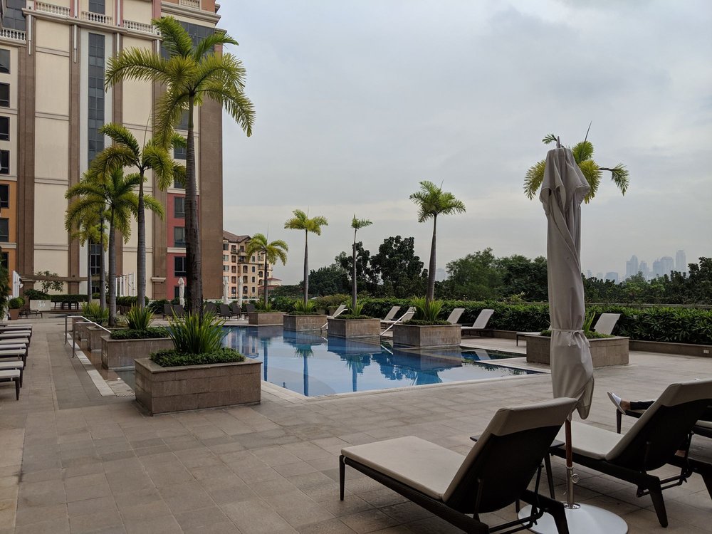 MANILA MARRIOTT HOTEL - 252 Photos & 44 Reviews - 2 Resorts Drive ...
