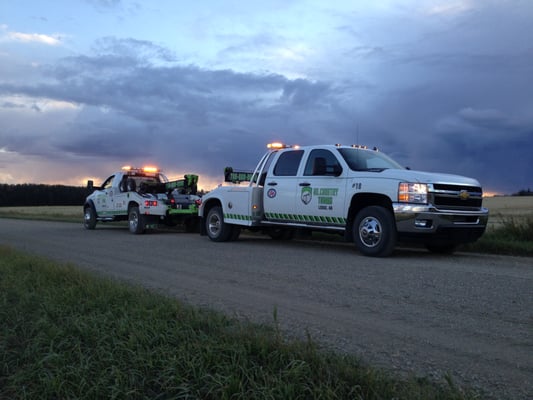 OIL COUNTRY TOWING - Updated May 2026 - 24 Photos - 4412 61 Ave, Leduc ...