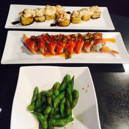 3 GO SUSHI - Updated September 2025 - 429 Photos & 402 Reviews - 324 W ...