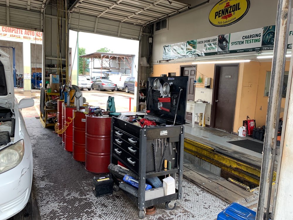 SHELL RAPID LUBE - Updated October 2025 - 9210 Richmond Ave, Houston ...