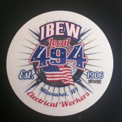 ELECTRICAL WORKERS LOCAL 494 & IBEW - 3303 S 103rd St, Milwaukee, WI ...