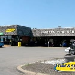 WARREN TIRE SERVICE CENTER - 25 Reviews - 1700 Rt 9, Clifton Park, New ...