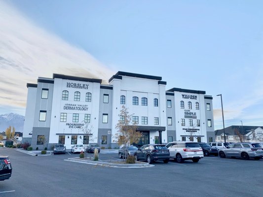 DOUGLASS W FORSHA, MD - JORDAN VALLEY DERMATOLOGY - Updated November ...