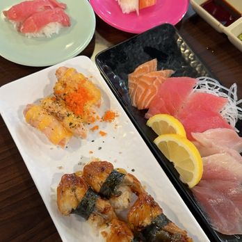 FUJI SUSHI BUFFET - Updated March 2025 - 2900 Photos & 1661 Reviews ...
