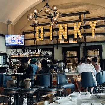 THE DINKY BAR & KITCHEN - Updated September 2024 - 403 Photos & 250 ...