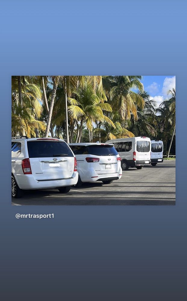MR TRANSPORT - Updated June 2025 - Río Grande, Puerto Rico - Taxis ...